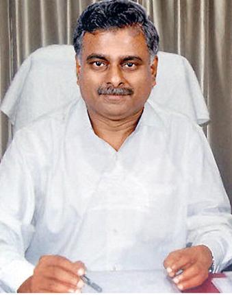 Prof R V Raja Kumar